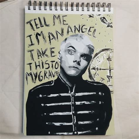 Gerard Way My Chemical Romance