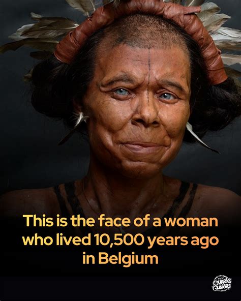 From Scientists Have Brought A 10 500 Year Old Woman Back To Life