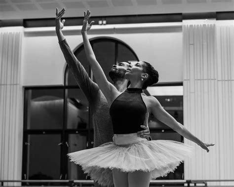 💃🏽🩰🦢 — Céline Gittens And Brandon Lawrence With César