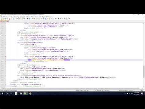 Qlik Sense Mashup Development Tutorial