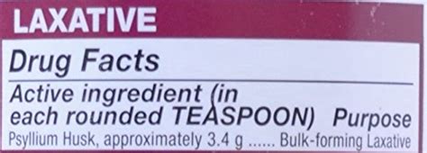 Reguloid Psyllium Husk Natural Bulk Forming Laxative Fiber Powder 13oz Ea Ebay