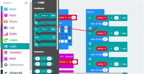 Binary Code Microbit Translator 6 Steps With Pictures Instructables