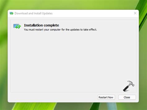 How To Install Updates Manually In Windows