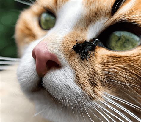 Cat Nose Stung By Bee Heres Some Immediate Actions To Take