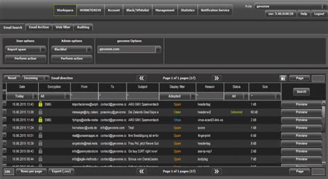 Spam Filtering And Malware Protection Software 2024 Reviews Pricing And Demo