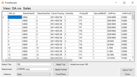 Custom Views Community
