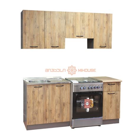 სამზარეულო ხის ფასადის ფერი