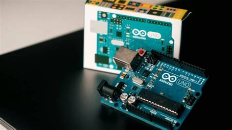 Arduino Microcontroller Guide Boards And Basics