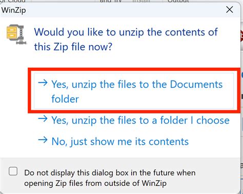 How To Open Winzip Files For Free 5 Methods