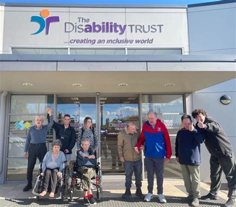 The Disability Trust On Linkedin The Disability Trust Is Seeking Two