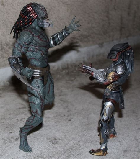 Review Armored Assassin Predator Figure Is Best Thing About The Movie