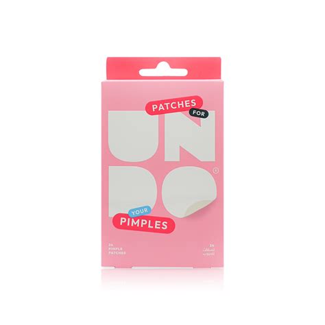 Undo Pimple Patches Ultramed