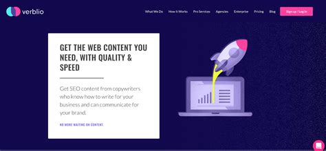 22 Best Service Page Examples in 2025 | Databox