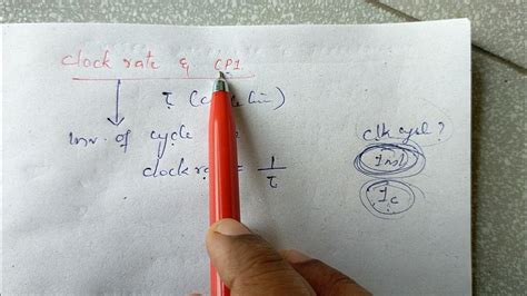 Cs405 3 System Attributes To Performance Youtube