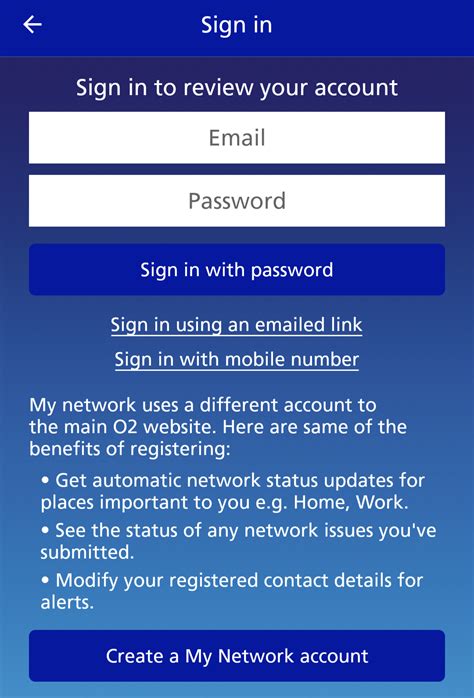 solved my network o2 community