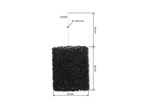 Porous Carbon Electrode Rytslabs