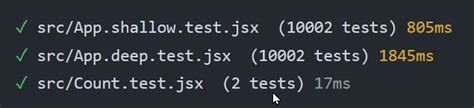 How To Run 1000 React Tests Per Second Full Stack Agile