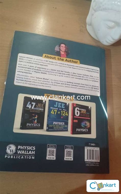 Buy Physics Wallah Notes Physics Book In Excellent Condition At