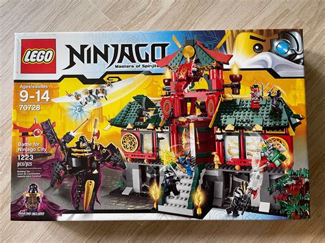 Lego Ninjago Hobbies Toys Toys Games On Carousell