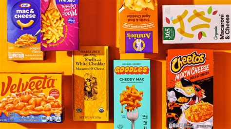 The Best Boxed Mac And Cheese A Blind Taste Test Bon Appétit