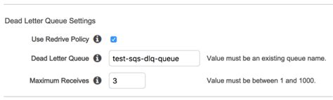 Amazon Sqs 触发 Aws Lambda 及重试dlq 隔叶黄莺 Yanbin Blog 软件编程实践