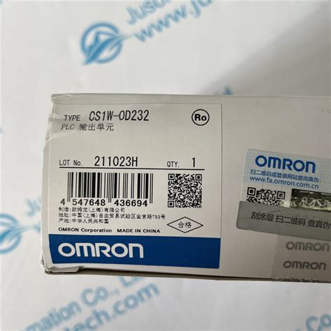 Omron Programmable Controller Cs1w Od232 Buy Omron Programmable