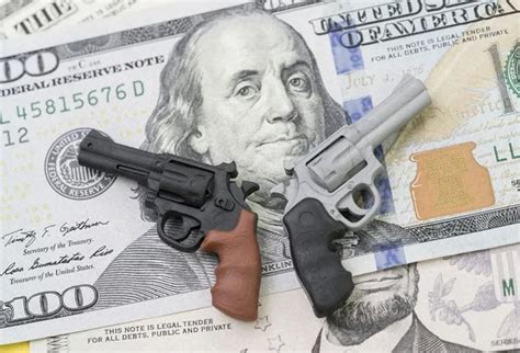 Colorado Ballot Initiative Would Put 6 5 ‘sin Tax On Guns Ammo