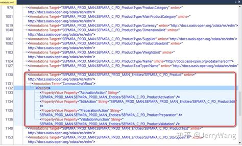 Sap Ui5 Fiori Elements Annotation 解析出来的 Entity Container 知乎