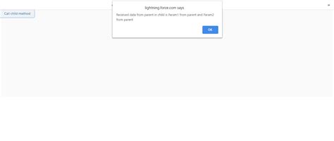 Salesforce Learning Hub Understand Aura Method In Lightning Component