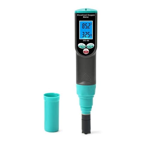 Do 66 Dissolved Oxygen Meter Analyzer Probe Sensor For Measurement At