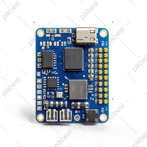 Esp8266 Isolated On A White Background Backgrounds  Free Download