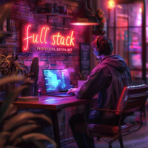 Кто такой Full Stack Php Developer значение профессии плюсы и минусы