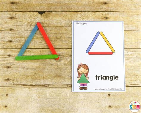 Building Shapes Stem Cards Artofit
