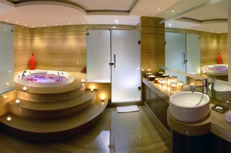 Aura Spa Luxury Spas In India The Park Hotels India