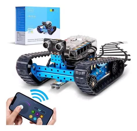 Kit P Armar Robot Makeblock Mbot Ranger Transformable Stem