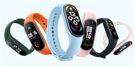 Xiaomi Smart Band 7 появился в России — сразу со скидкой — Лайфхакер