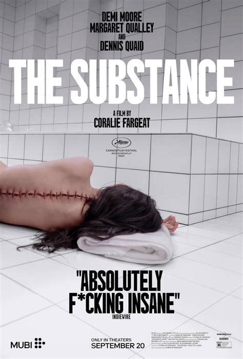 The Substance 2024 Tickets And Showtimes Fandango