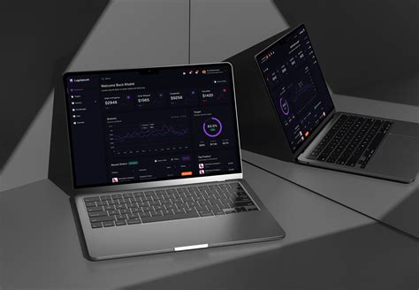Ecommerce Admin Panel Ui Design Behance
