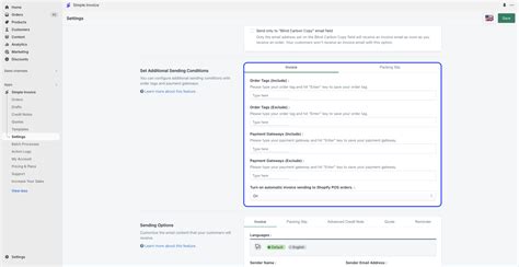 How Can I Send Invoices Night Shift Software Support