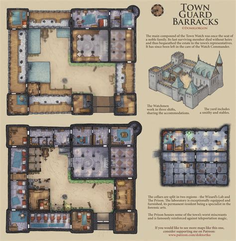 Heroes Of Fallcrest Rpg Map Rpg Dandd Rpg