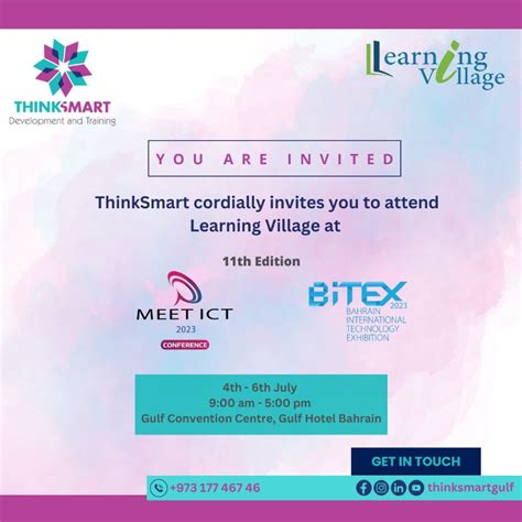 Hamza Abdulla On Linkedin Meetict2023 Meetictbahrain