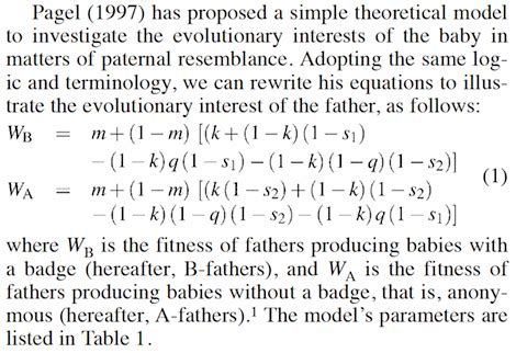 Simple Complex Thought Sex Attraction Examples