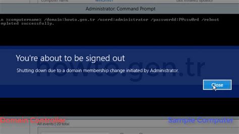 Windows Xp Join 2016 Domain At Albert Jarman Blog