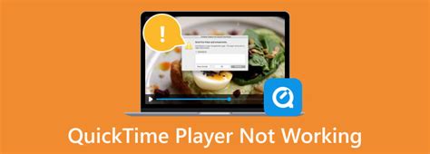 Best Solutions When QuickTime Player Not Working On Mac