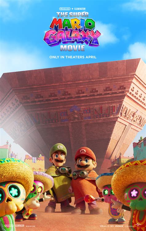 The Super Mario Galaxy Movie Watch The New Clips The Disney Driven Life