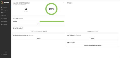 optimizing reporting in automated testing playwright circleci and