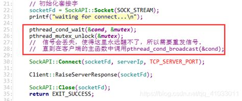 linux网络（七）—— 线程池accept处理高并发connect accept线程 csdn博客