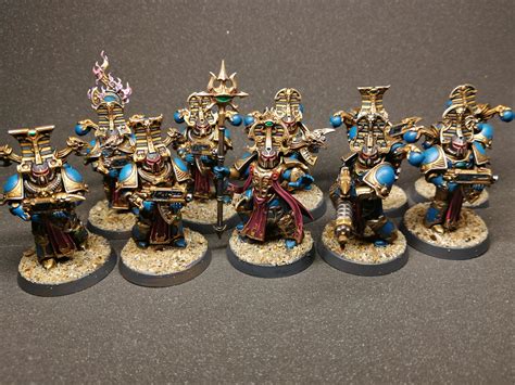 209 Best Rubric Marine Images On Pholder Thousand Sons Warhammer40k