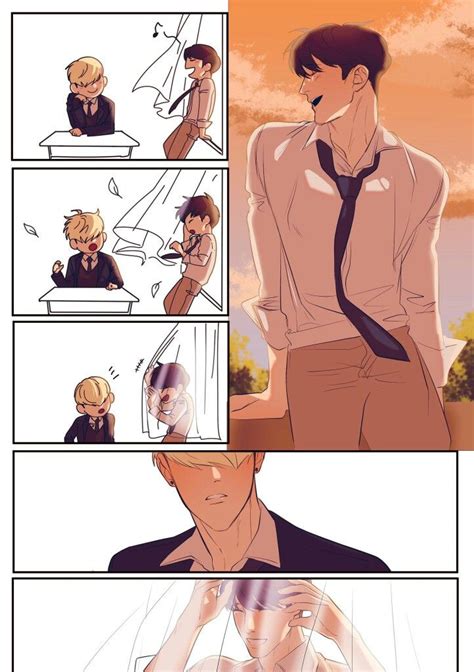 Jay X Daniel 1 Historieta Romántica Cómics Bonitos Manga De Slam Dunk