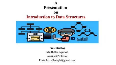 Introduction To Data Structures And Their Importance Pptx